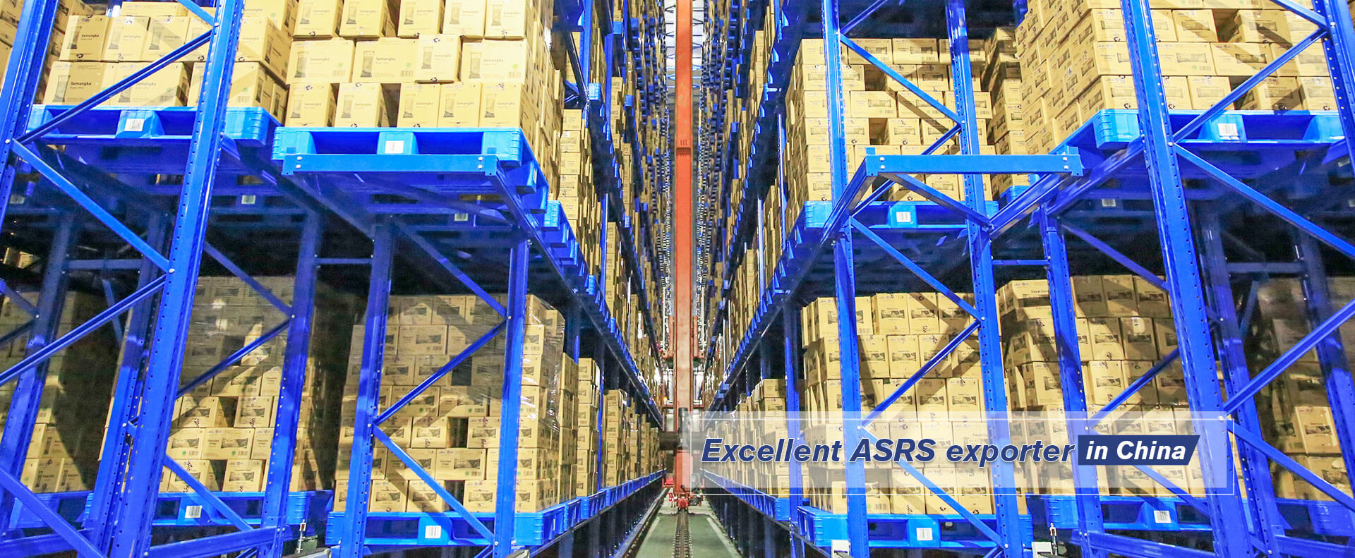 Automatic Solution, Automatic Warehousing, Automatic Storage Factory