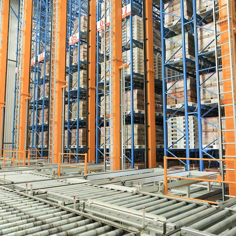 Automated Storage & Retrieval Systems