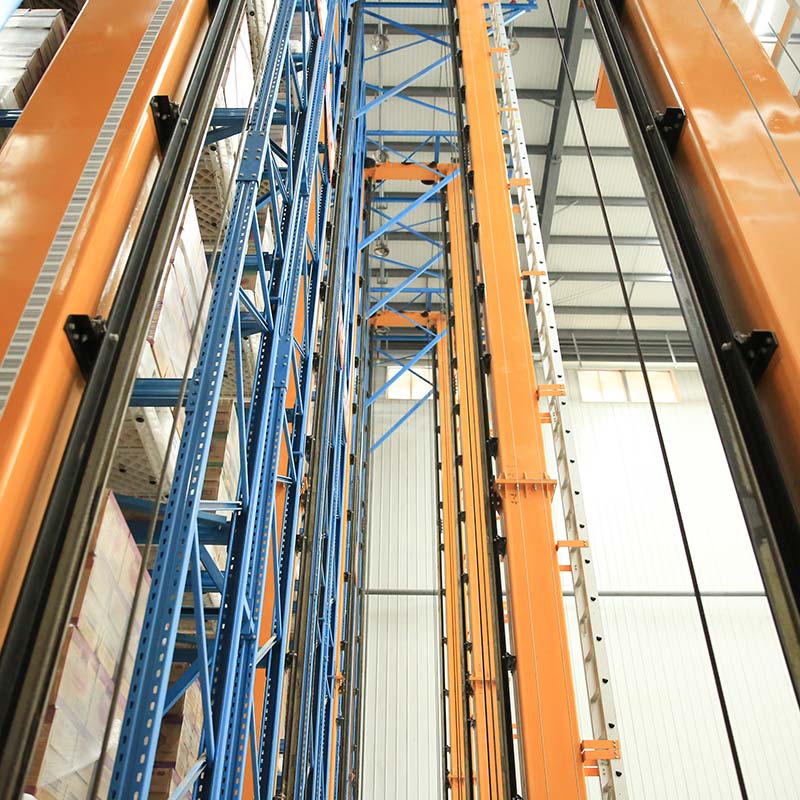 Automated Storage & Retrieval Systems