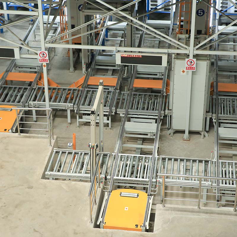 Automated Storage & Retrieval Systems